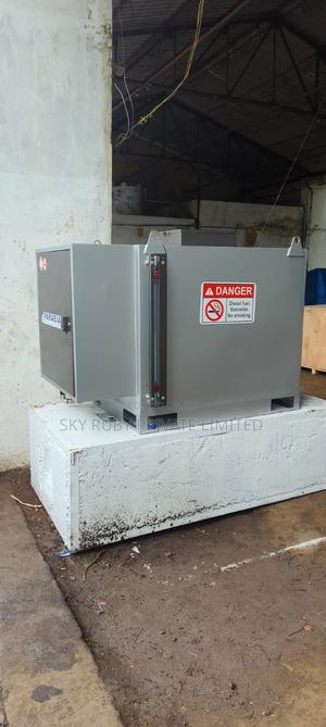 Diesel Tank Refueller Day Tank Dg Se in Temeke - Manufacturing ...