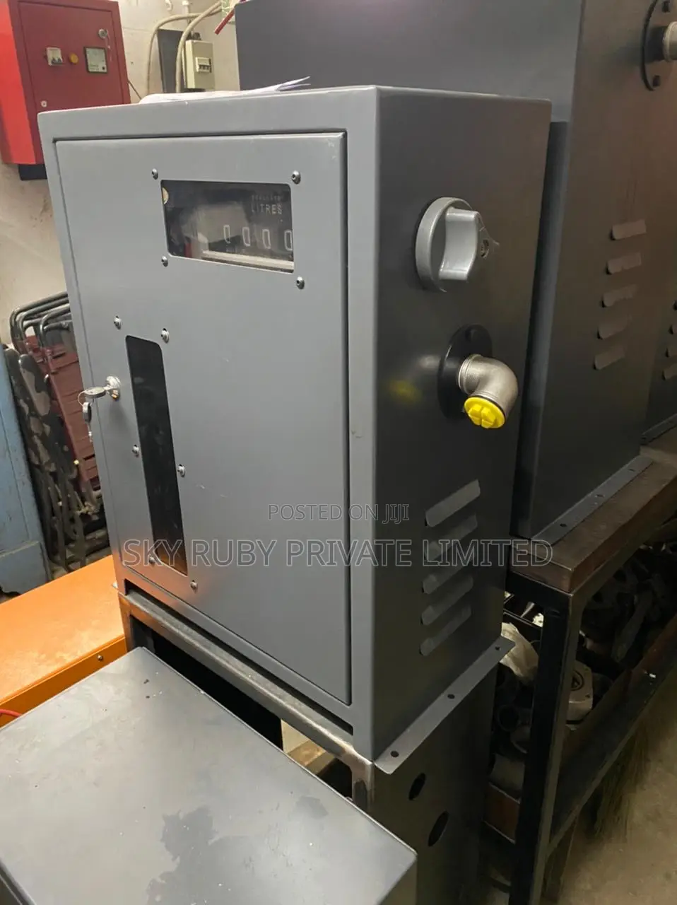 Diesel Tank Refueller Day Tank Dg Se in Temeke - Manufacturing ...
