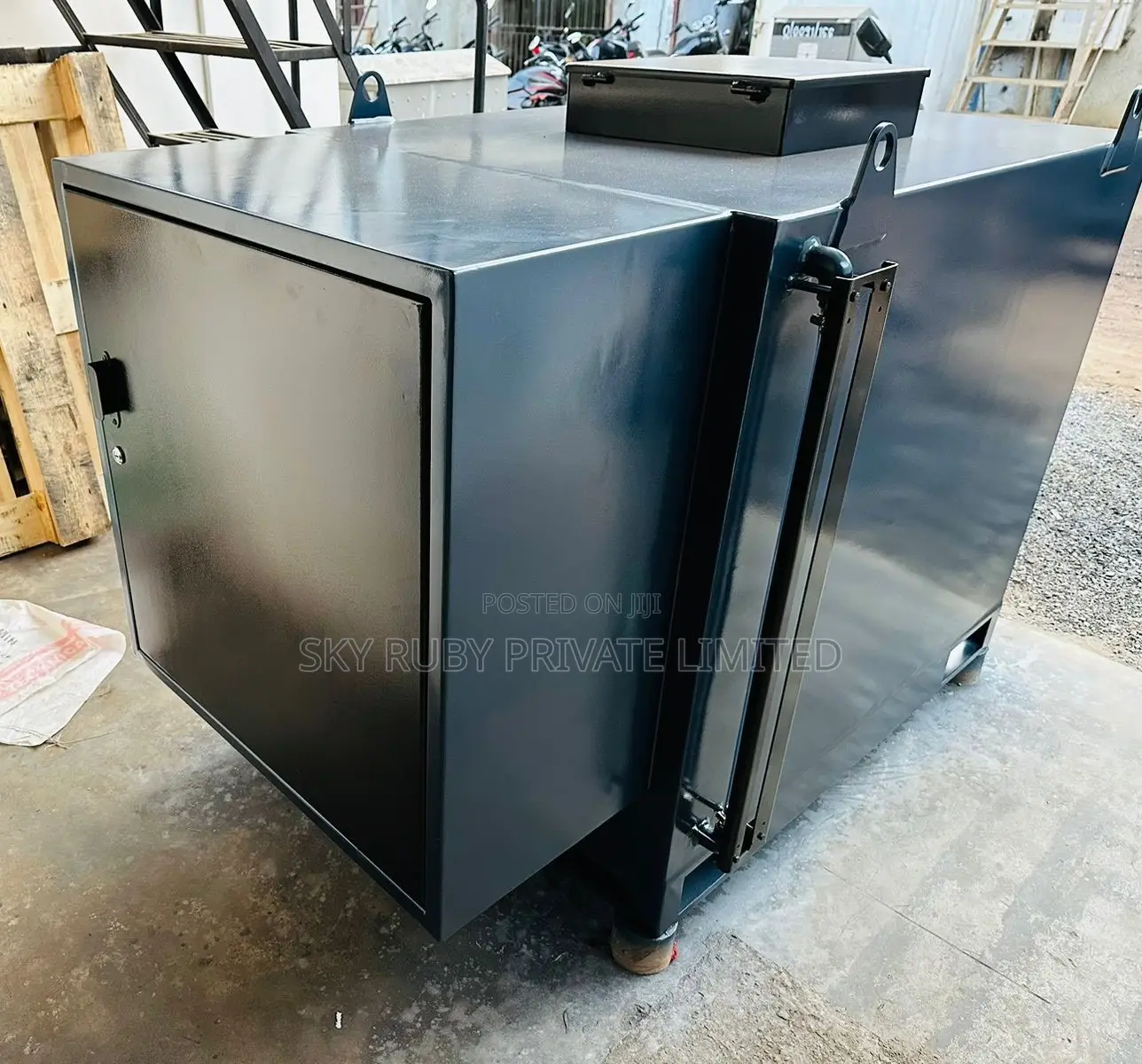 Diesel Tank Refueller Day Tank Dg Se in Temeke - Manufacturing ...