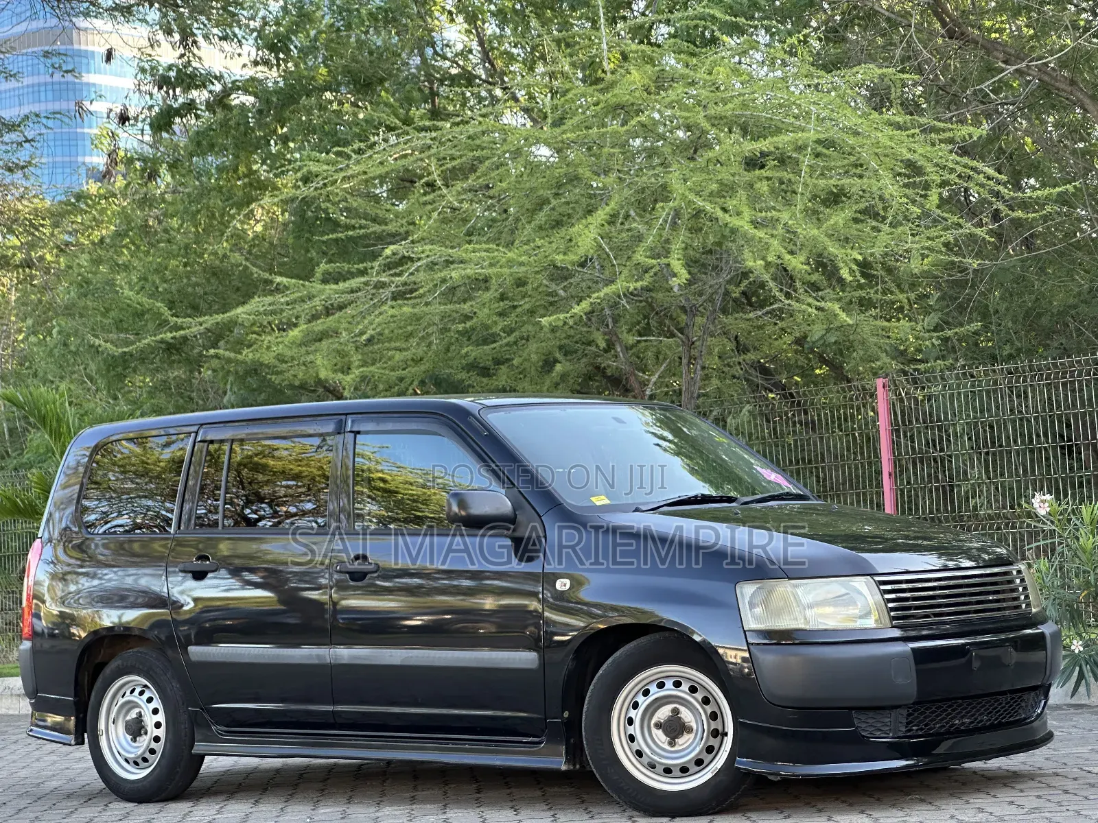 Toyota Probox 2003 Black in Kinondoni - Cars, Magari Empire | Jiji.co.tz