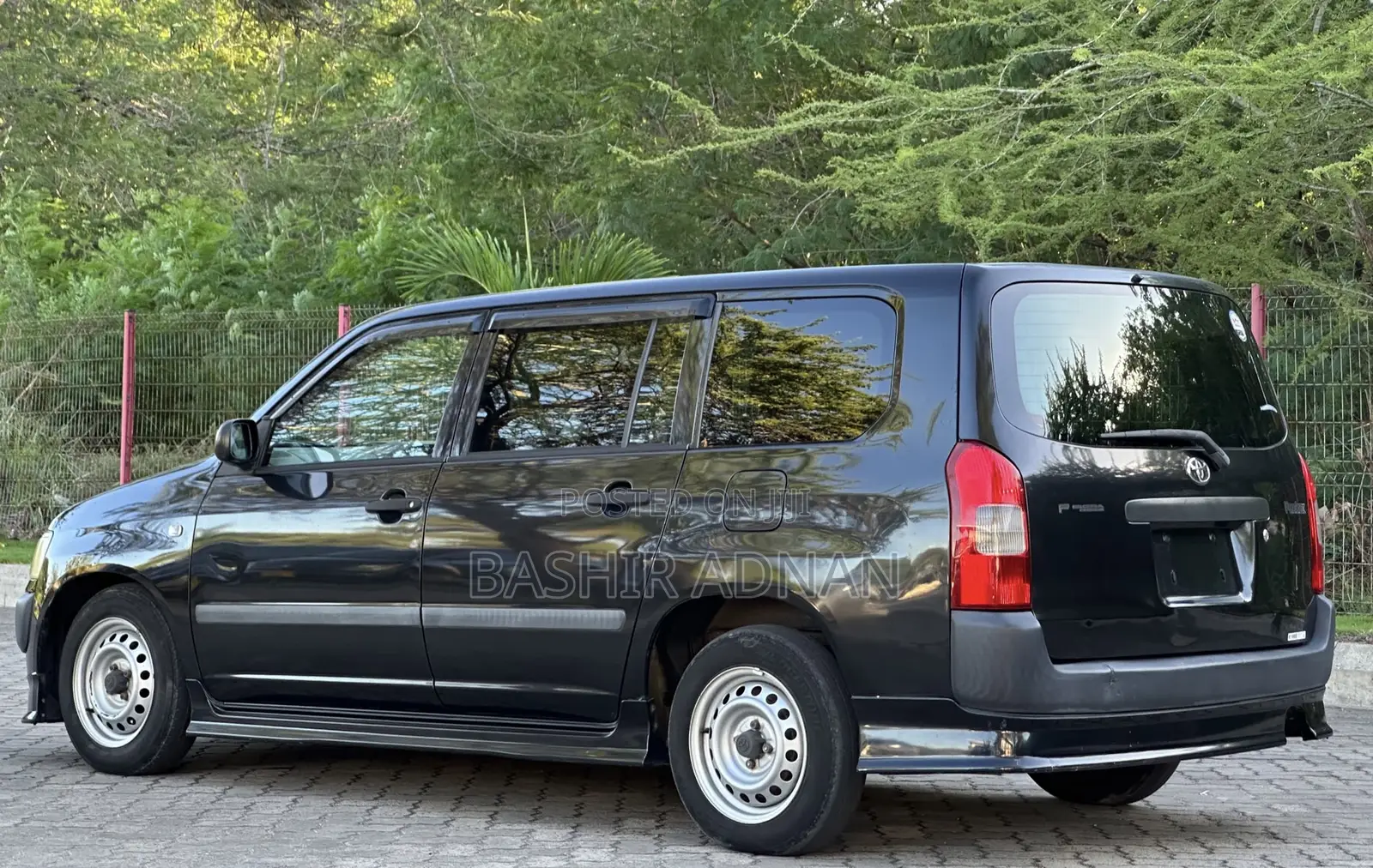 Toyota Probox 2003 Black in Kinondoni - Cars, Bashir Adnan | Jiji.co.tz