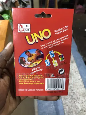 Uno Flip Style Gameplay in Ilala - Toys, Games & Bikes, Mr Mazagazaga ...