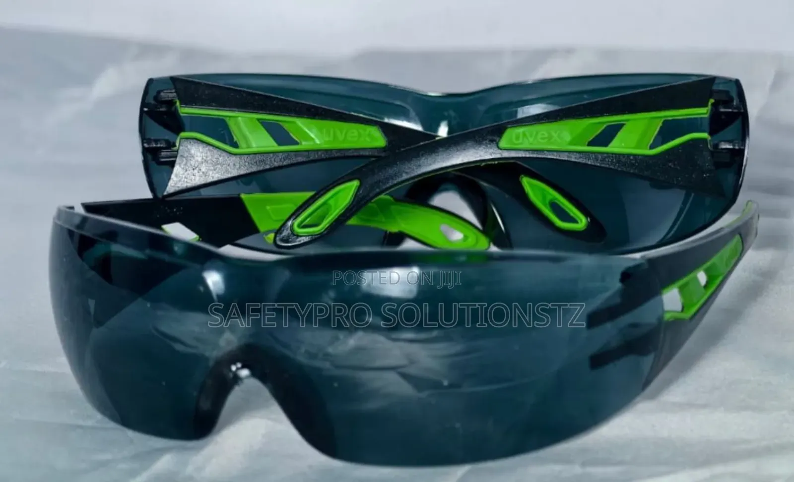 Uvex Dark Goggles in Kinondoni - Safety Equipment & Protective Gear ...