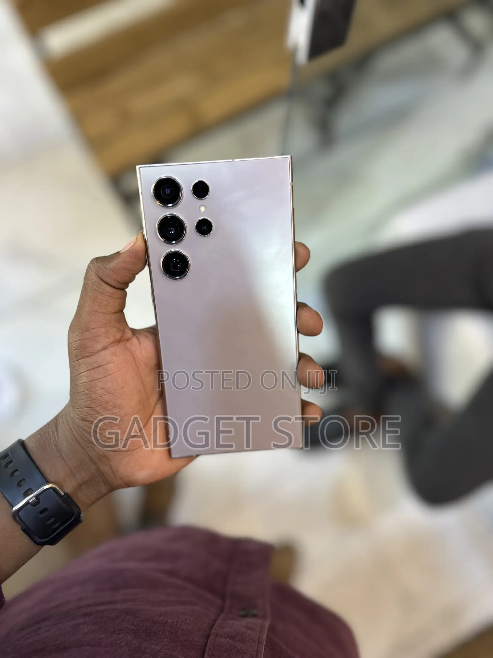 Samsung Galaxy S24 Ultra 256 GB Gold in Ilala - Mobile Phones, Gadget ...