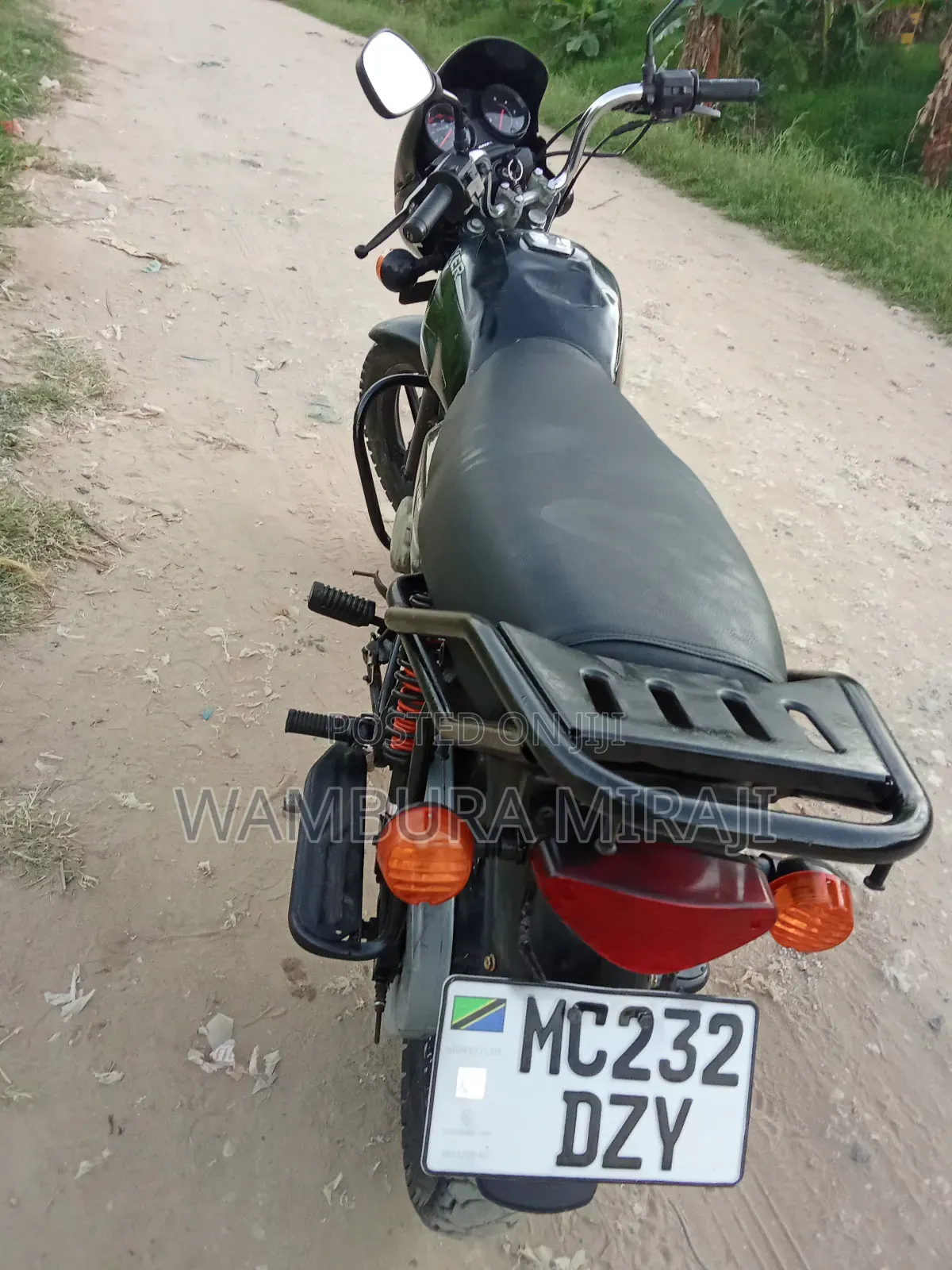 Bajaj Boxer 125 2025 Black in Temeke - Motorcycles & Scooters, Wambura ...
