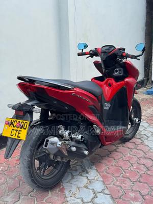New Honda 2024 Red in Temeke - Motorcycles & Scooters, Wambura Miraji | Jiji.co.tz