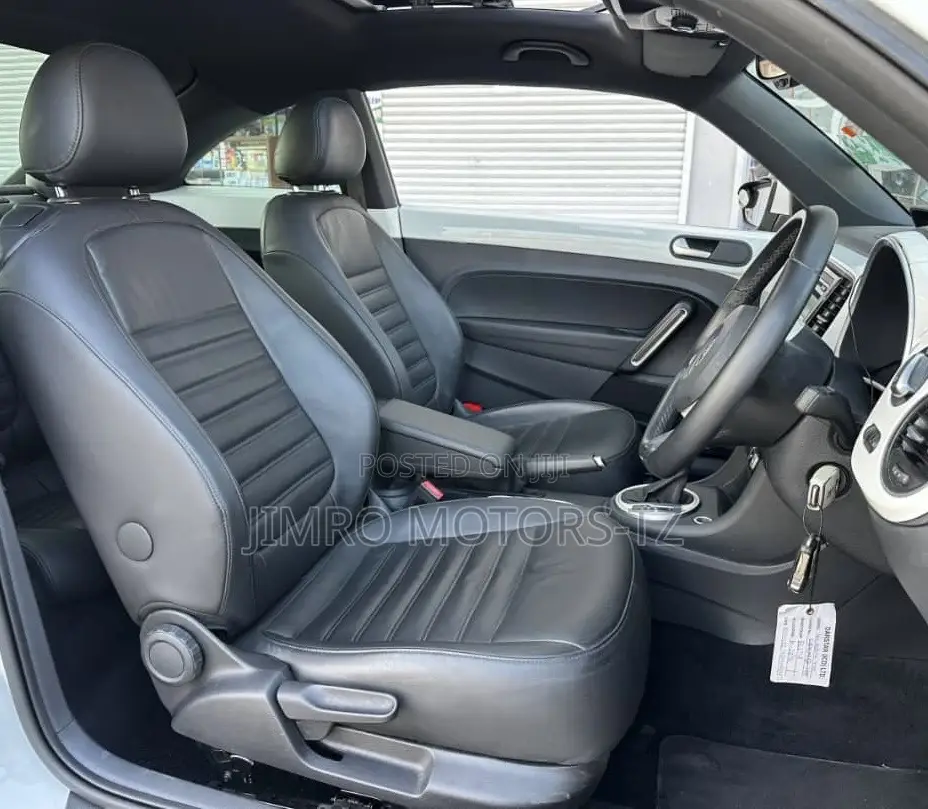 Volkswagen Beetle 2016 White in Kinondoni - Cars, Jimromotors-tz Ndossa ...