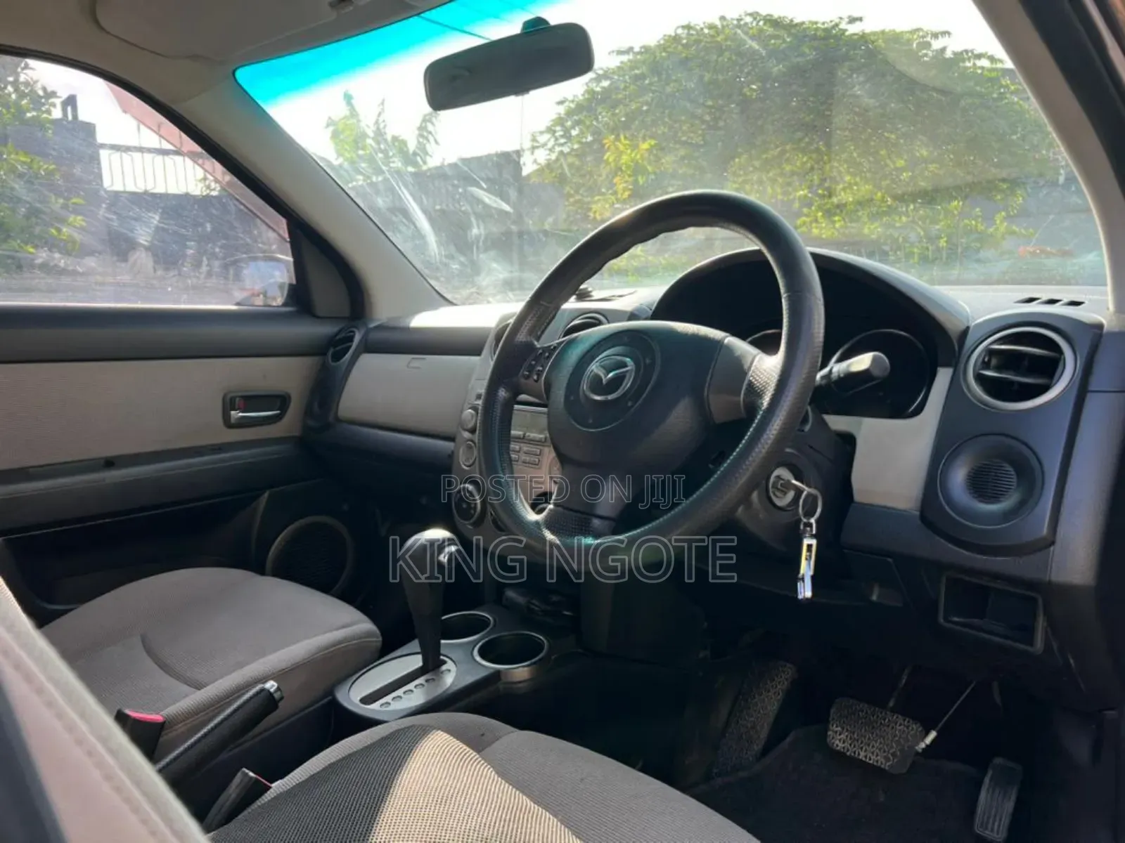 Mazda Verisa 2008 Maroon in Kinondoni - Cars, King Ngote | Jiji.co.tz