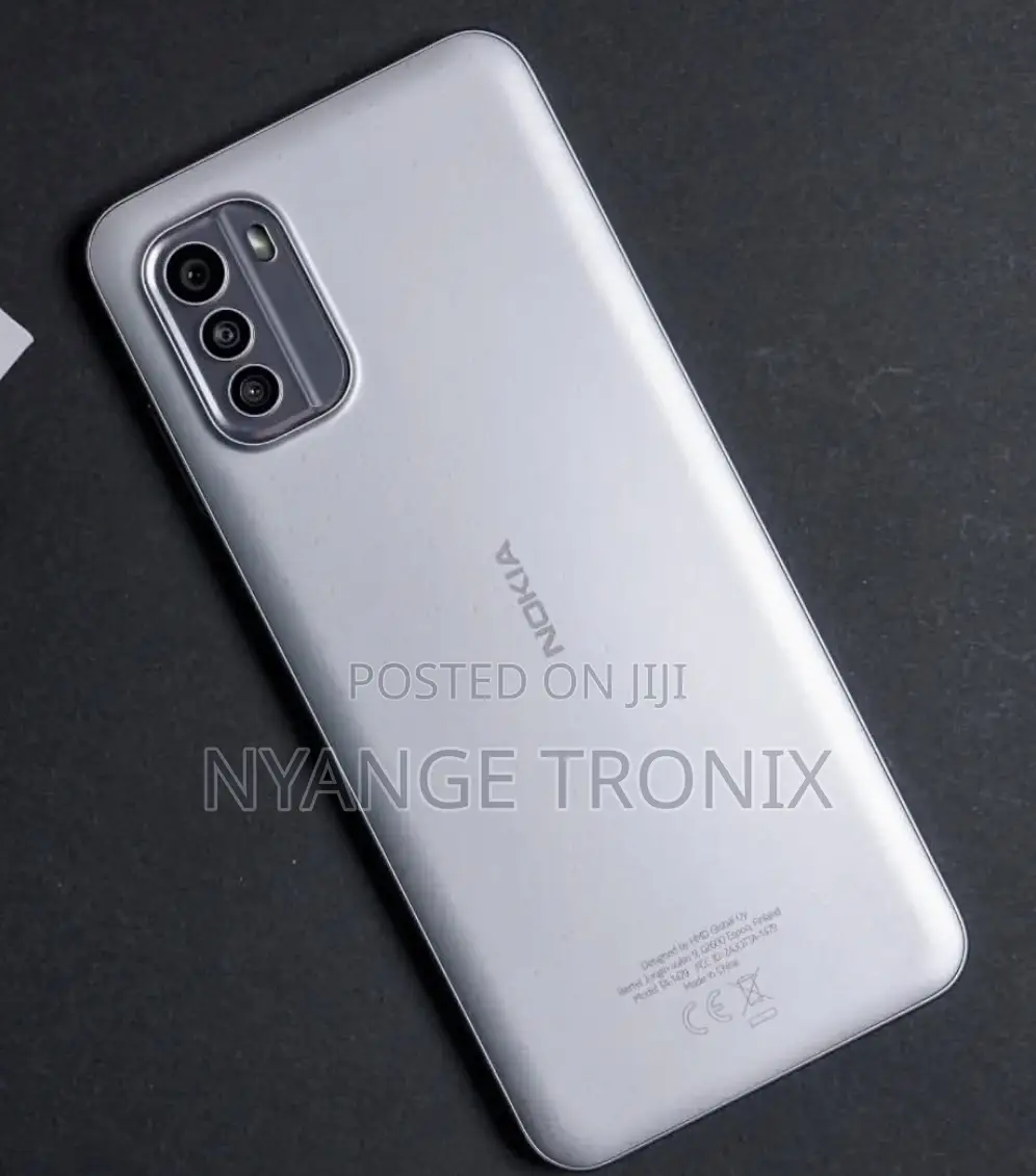 New Nokia G60 128 GB Gray in Ilala - Mobile Phones, Nyange Tronix ...