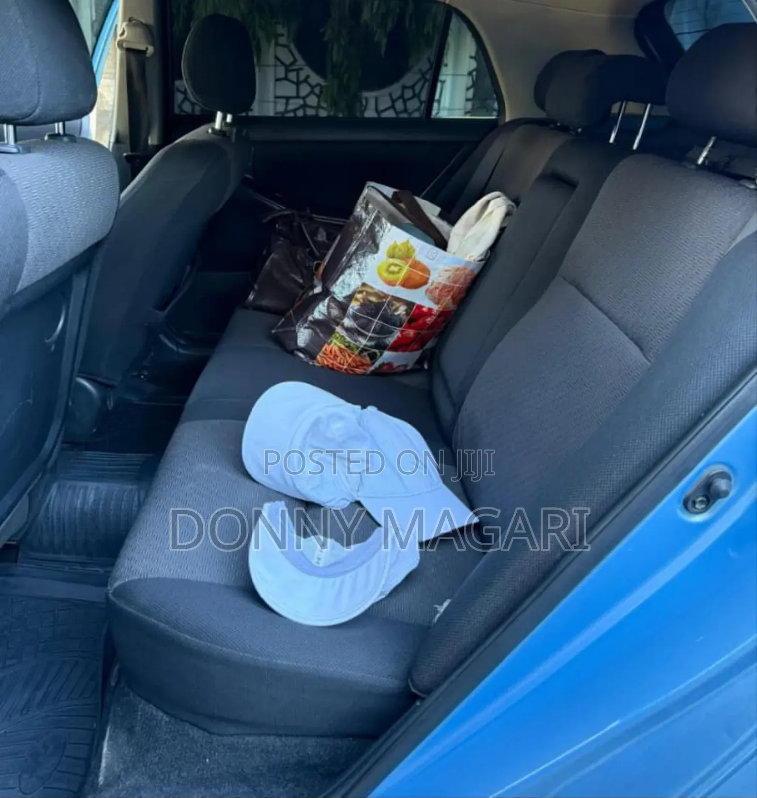 Toyota Corolla RunX 2004 Blue in Ilala - Cars, Donny Magari | Jiji.co.tz