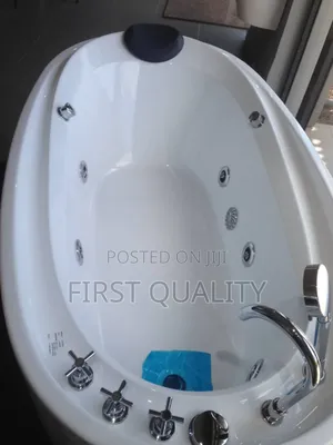 Jacuzzi Bath Tab in Ilala - Plumbing & Water Systems, First Quality Tz ...