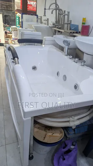 Jacuzzi Bath Tab in Ilala - Plumbing & Water Systems, First Quality Tz ...
