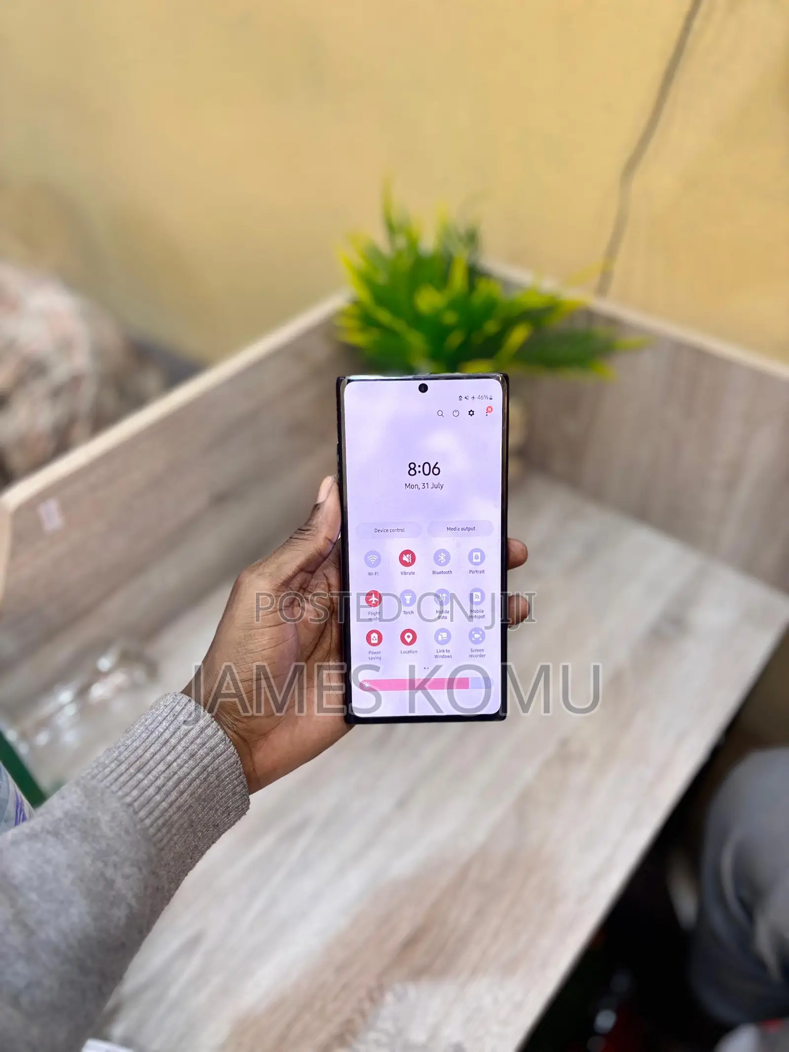 Samsung Galaxy Note 10 Plus 256 GB Black in Ilala - Mobile Phones, Mr ...