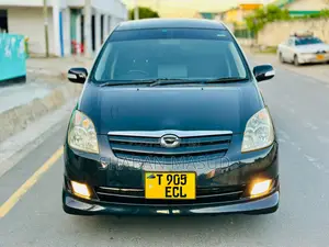 Toyota Corolla Spacio 1.8 S Aero Tourer 2WD 2007 Black in Kinondoni ...