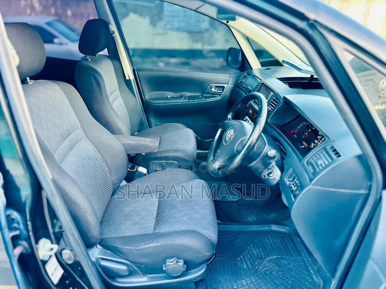 Toyota Corolla Spacio 1.8 S Aero Tourer 2WD 2007 Black in Kinondoni ...