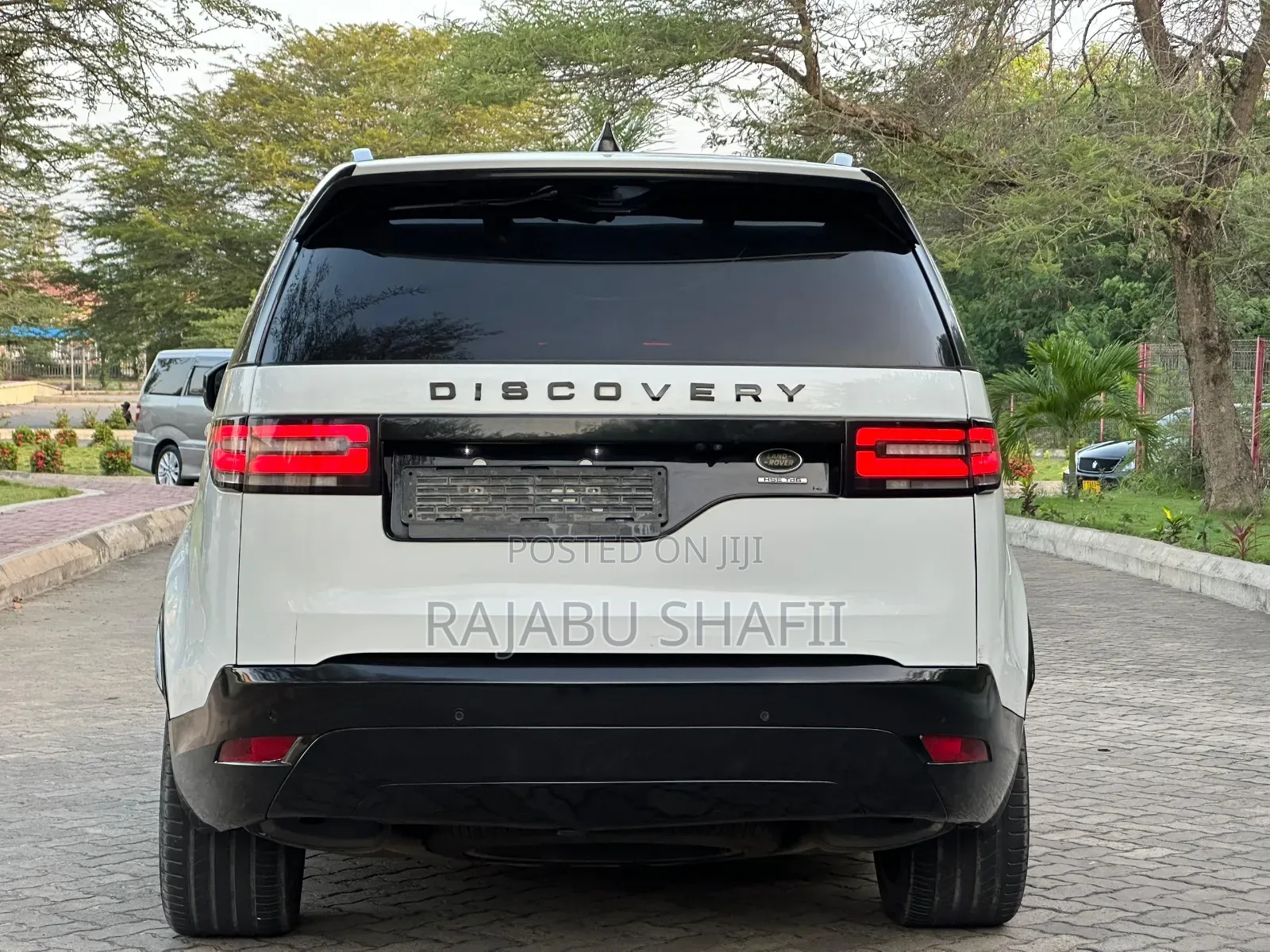 Land Rover Discovery 2019 White in Kinondoni - Cars, Rajabu Shafii ...