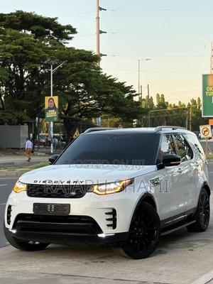 Land Rover Discovery 2019 White in Kinondoni - Cars, Rajabu Shafii ...