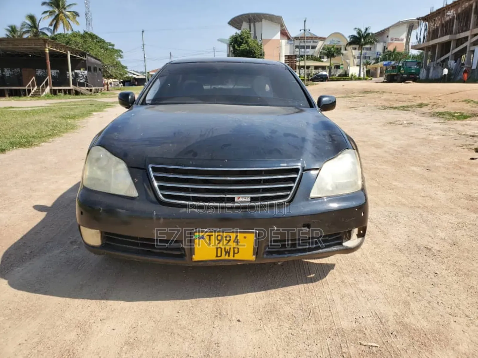 Toyota Crown 2004 Matt Black in Ilemela - Cars, Eze Used Car Mwanza ...