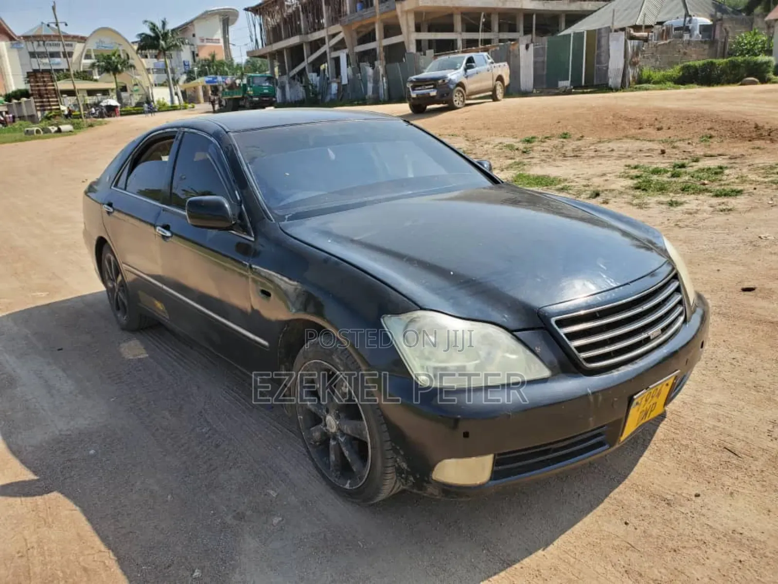 Toyota Crown 2004 Matt Black in Ilemela - Cars, Eze Used Car Mwanza ...