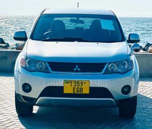 Mitsubishi Outlander 2007 Silver for sale - Fadhili Lugumira Price: TSh ...
