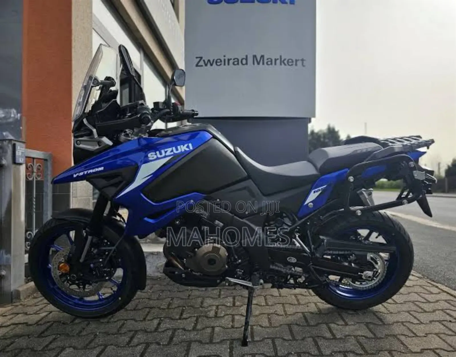 Suzuki V-Strom 2023 in Kinondoni - Motorcycles & Scooters, Kansas Shop ...