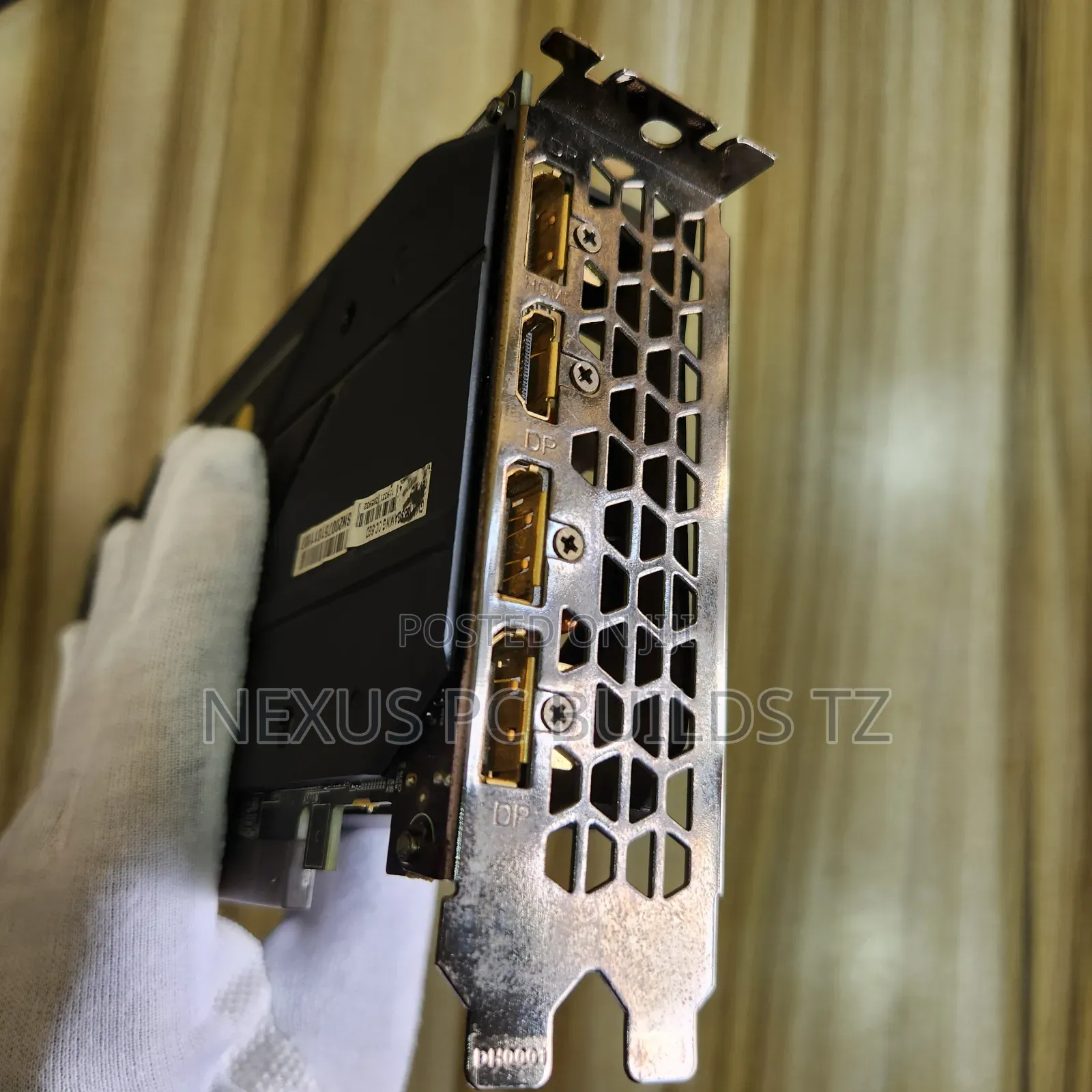 Nvidia GTX 1660 Super Graphics Card in Ilala - Computer Hardware, Nexus ...