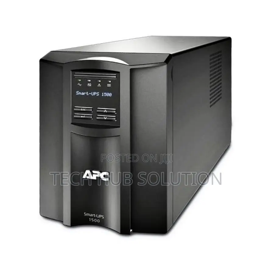 Apc Smart-Ups C 1500va – Reliable Backup Device Protection for sale ...