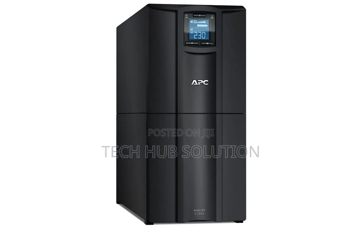 Apc Smart-Ups C 3000va – Reliable Power Backup in Ilala - Computer ...
