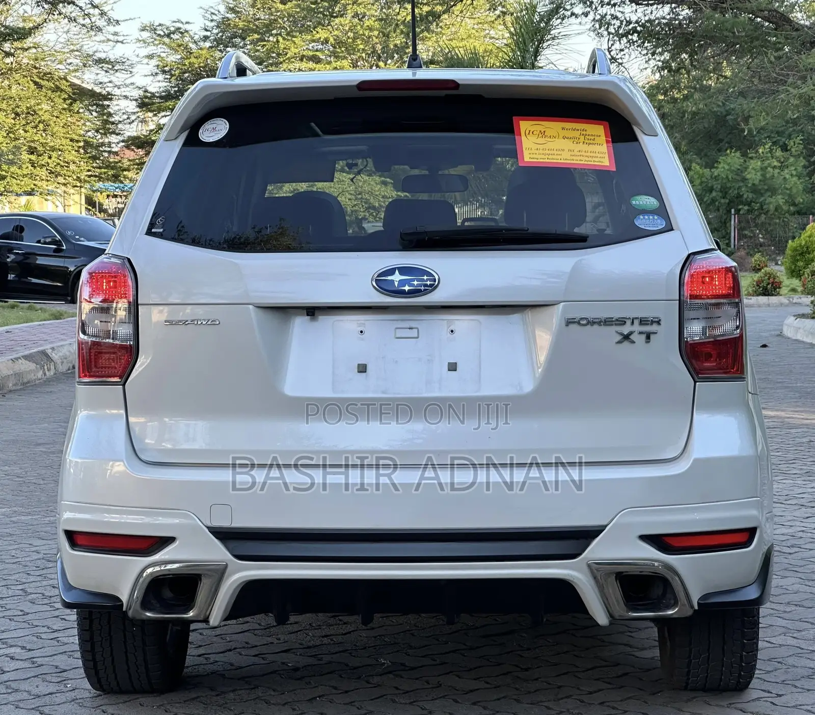 Subaru Forester 2.0XT Touring 4dr SUV AWD (2.0L 4cyl Turbo CVT) 2014 ...