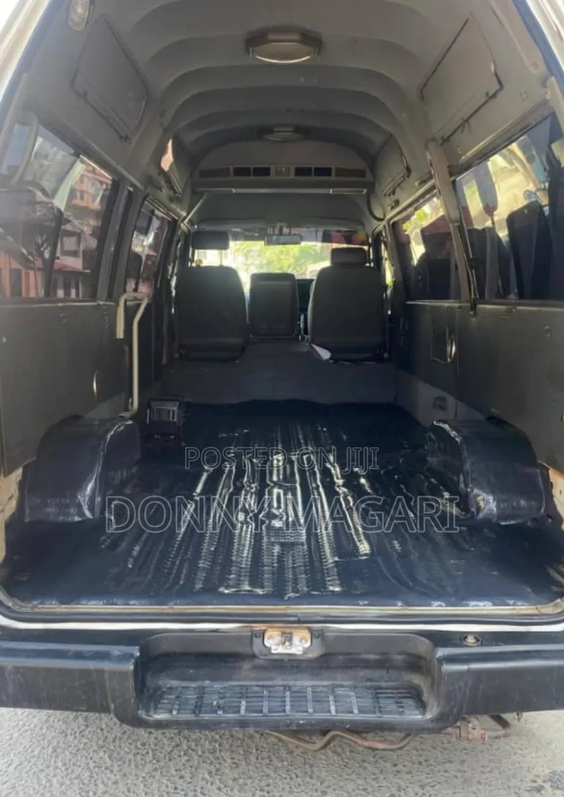 Toyota HiAce 2008 White in Ilala - Buses & Microbuses, Donny Magari ...