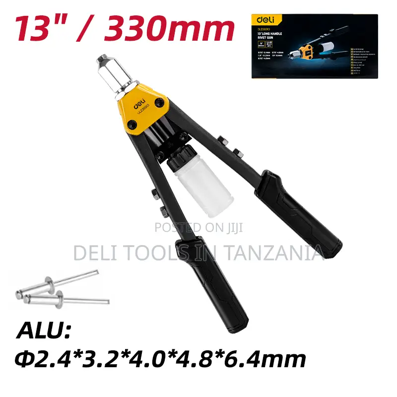 Deli Hand Riveter in Kinondoni - Hand Tools, Deli Tools In Tanzania ...