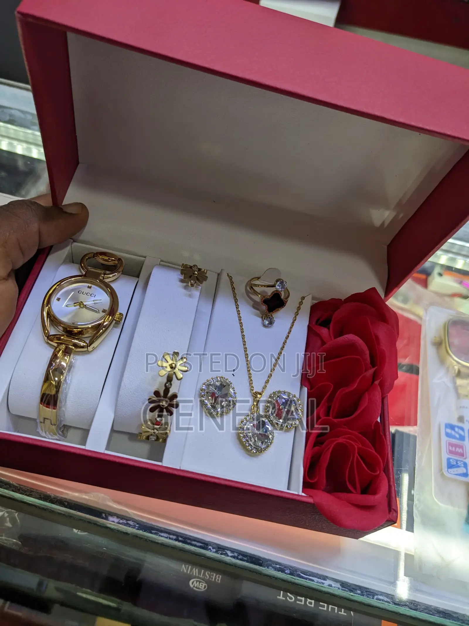 Ladies Combo Full Package in Ilala - Watches, General Maungu. | Jiji.co.tz