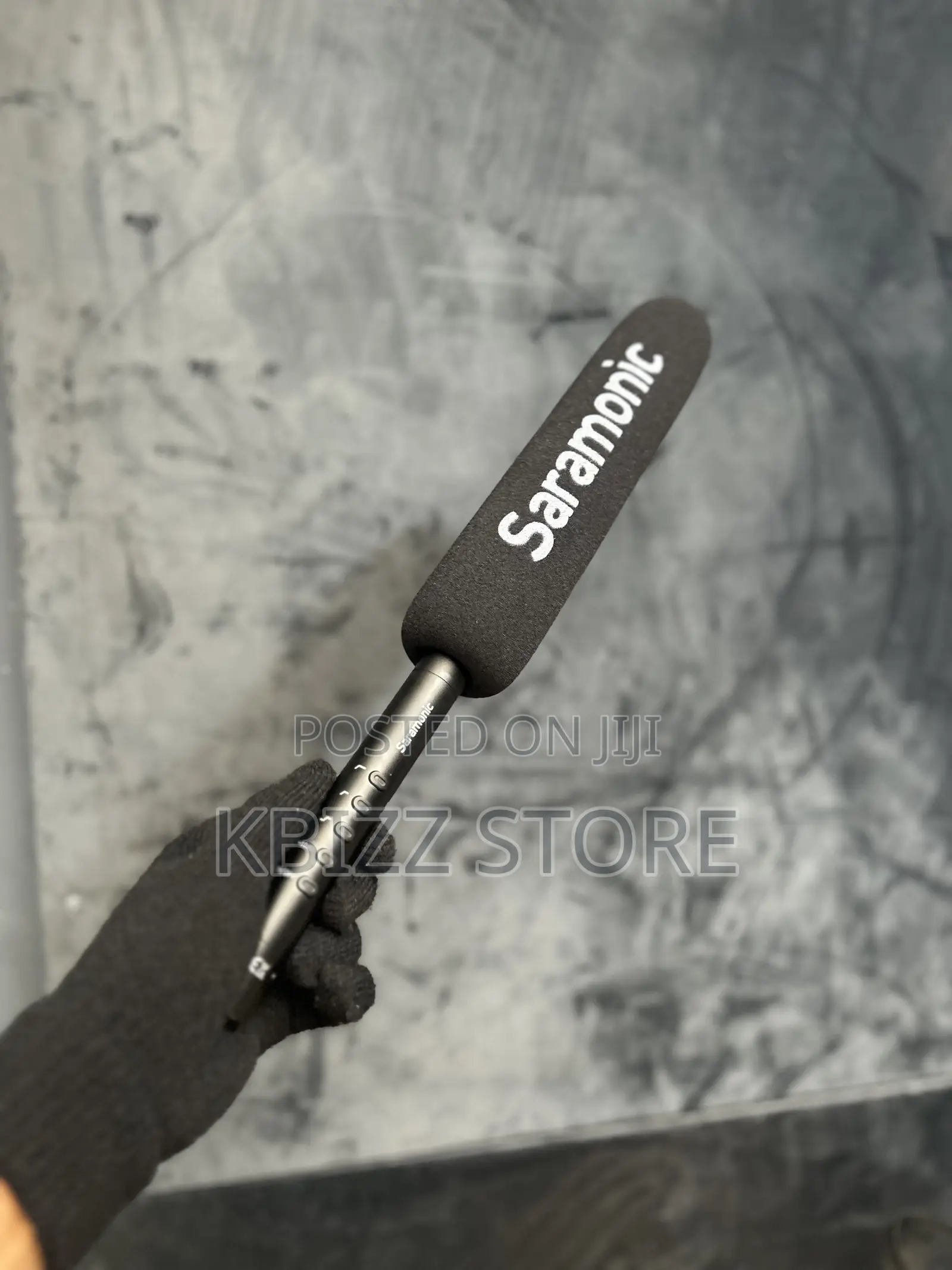 Boom Condenser Mic in Temeke - Audio & Music Equipment, Kbizz Store ...