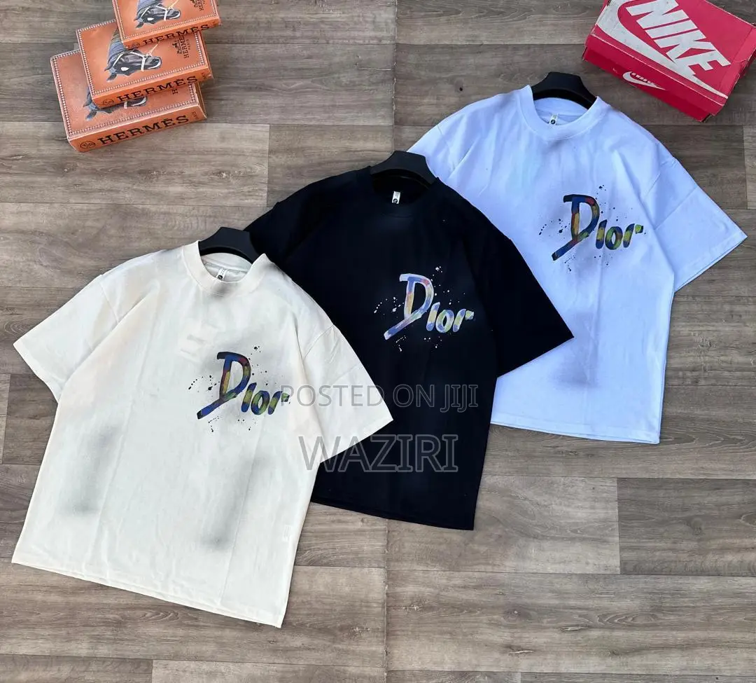 Clothes Tshirt, in Ilala - Clothing Accessories, Waziri Saidi | Jiji.co.tz