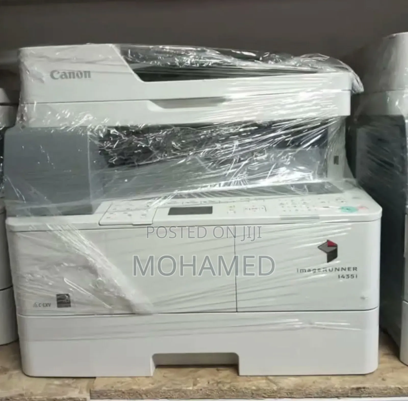 Canon 1435 Image Runner in Ilala - Printers & Scanners, Mohamed Samson ...
