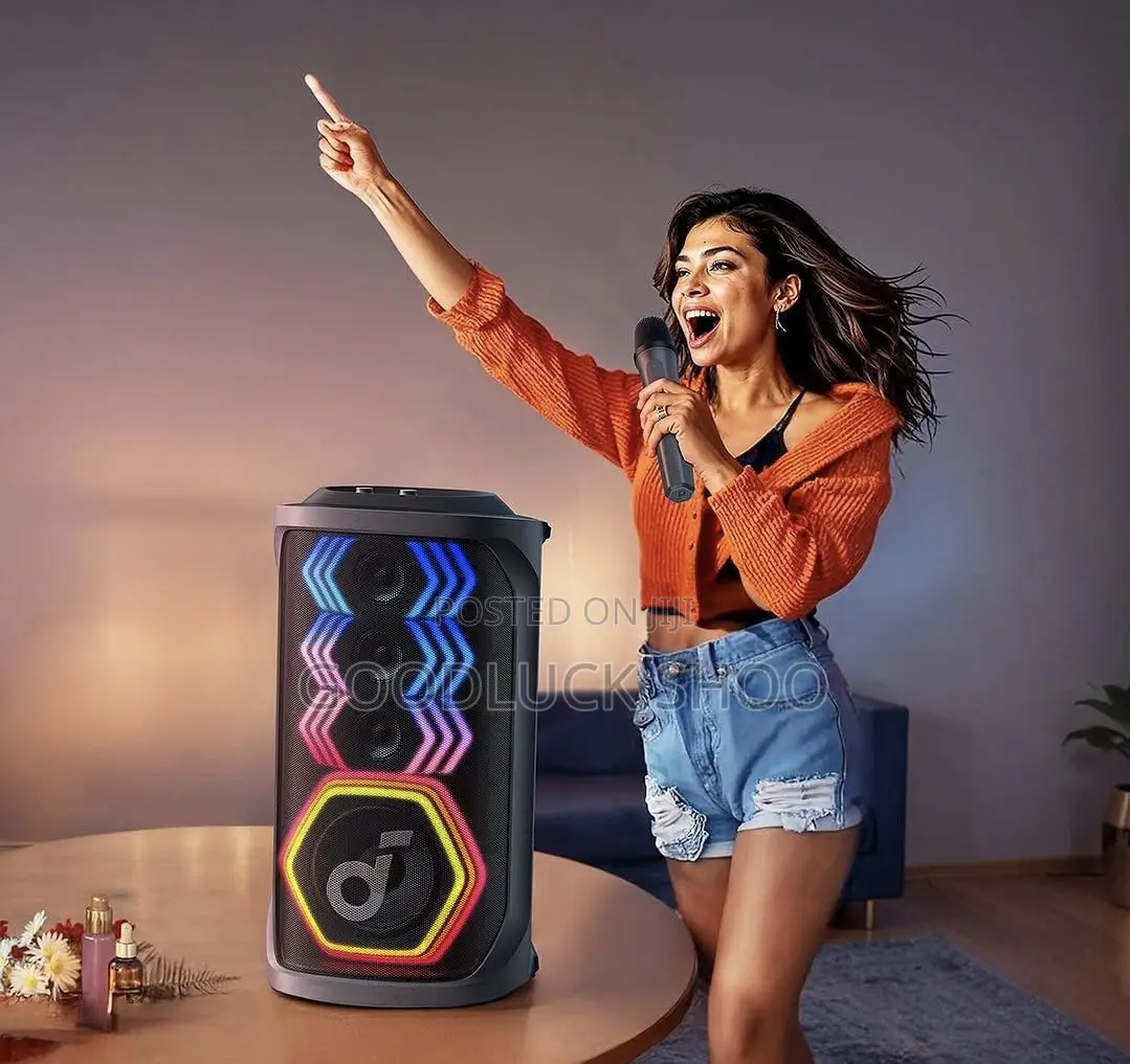 Anker Soundcore Rave 3 Speaker in Kinondoni - Audio & Music Equipment ...