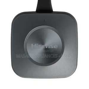 New!Hisense Wireless Screen Transmission With Uhd Model No: Ht007e in ...
