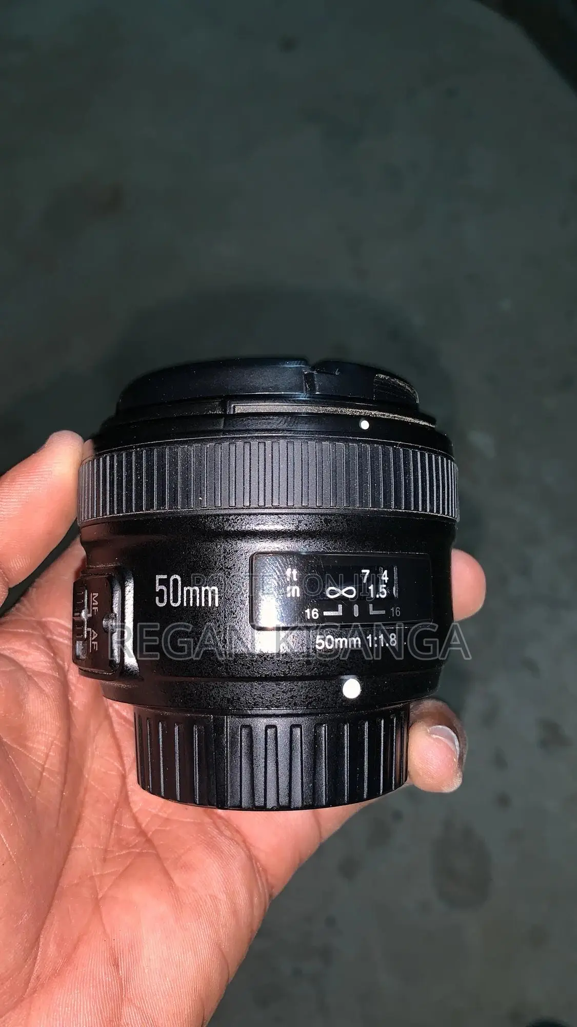 Lens Camera 50mm in Kinondoni - Photo & Video Cameras, Regan Kisanga ...