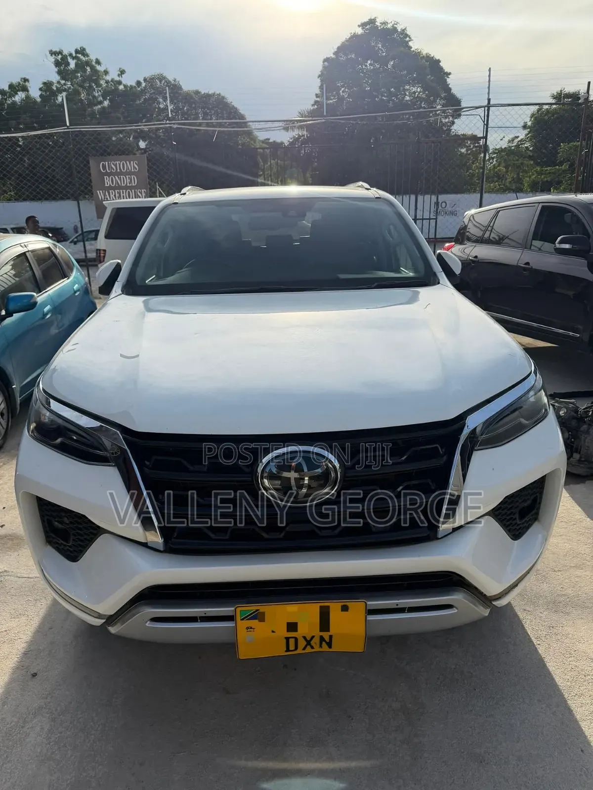 Toyota Fortuner 2021 White in Kinondoni - Cars, Vee Auto's Dealertz ...