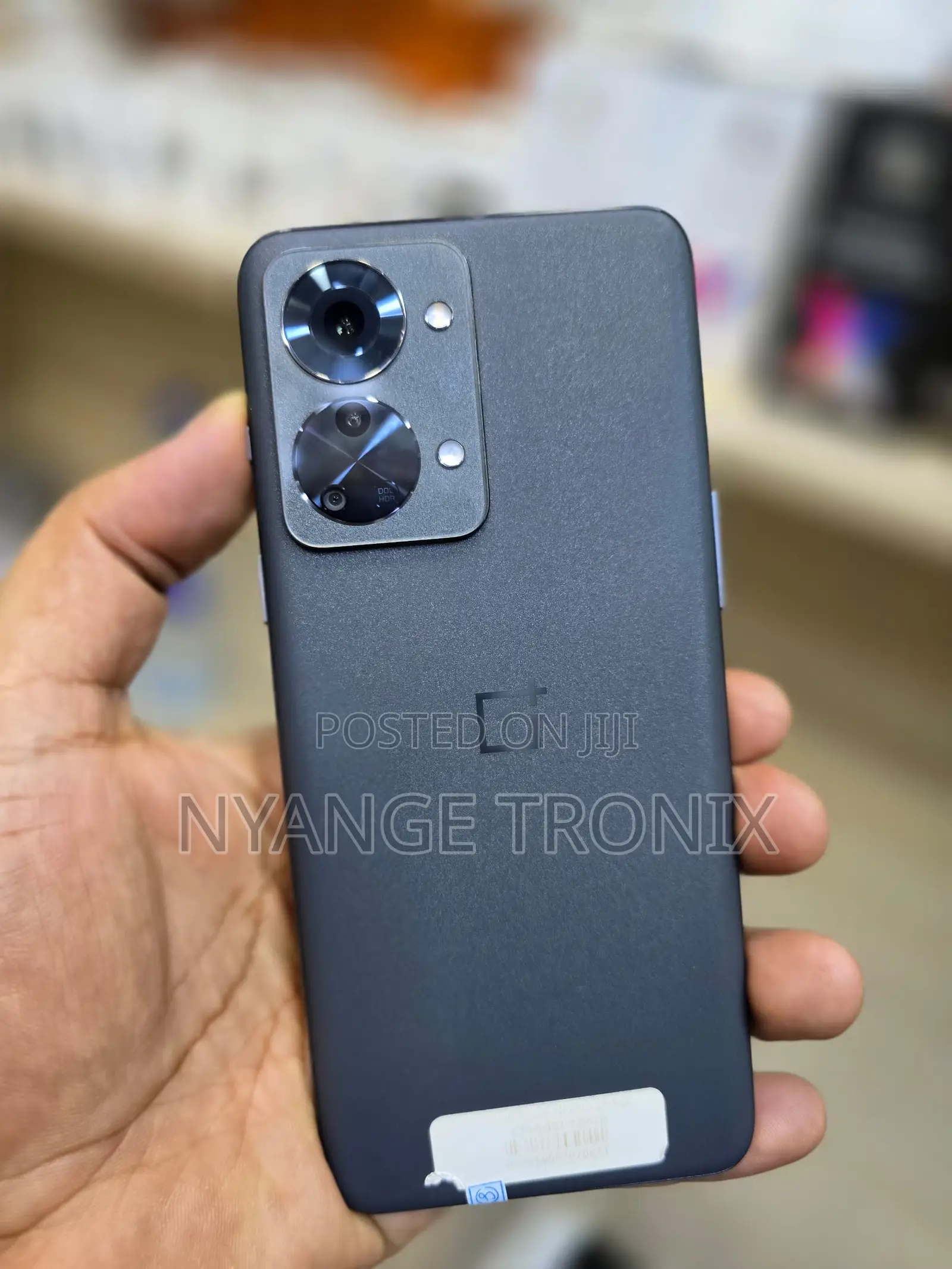 OnePlus Nord 2T 128 GB Black in Ilala - Mobile Phones, Nyange Tronix ...