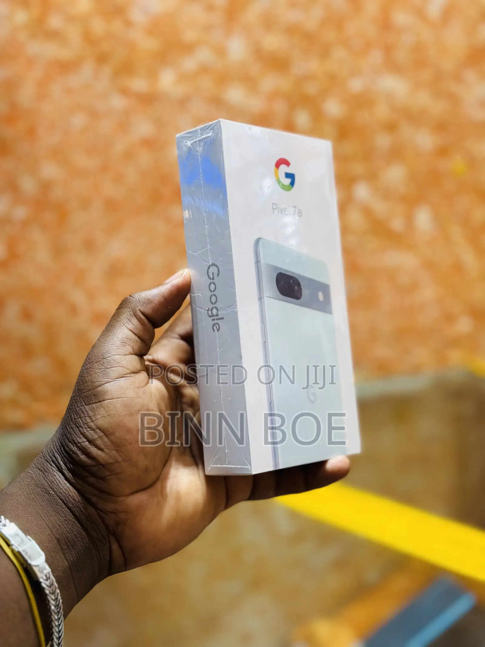 New Google Pixel 7a 128 GB Blue in Ilala - Mobile Phones, Binn Mobile ...