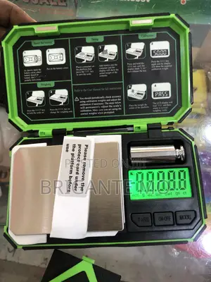 Digital Precision Scale in Ilala - Retail & Store Equipment, Mr ...