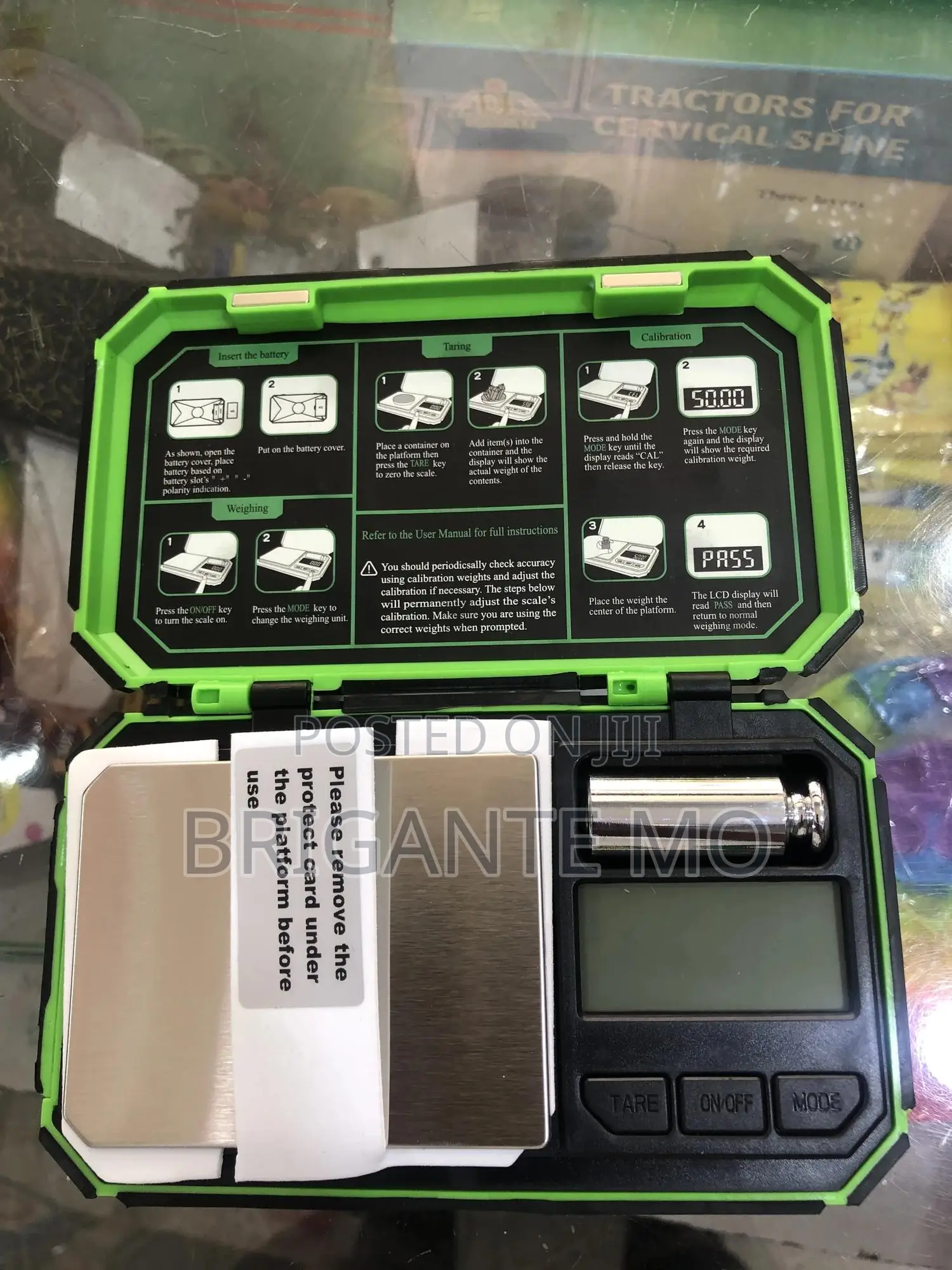 Digital Precision Scale in Ilala - Retail & Store Equipment, Mr ...