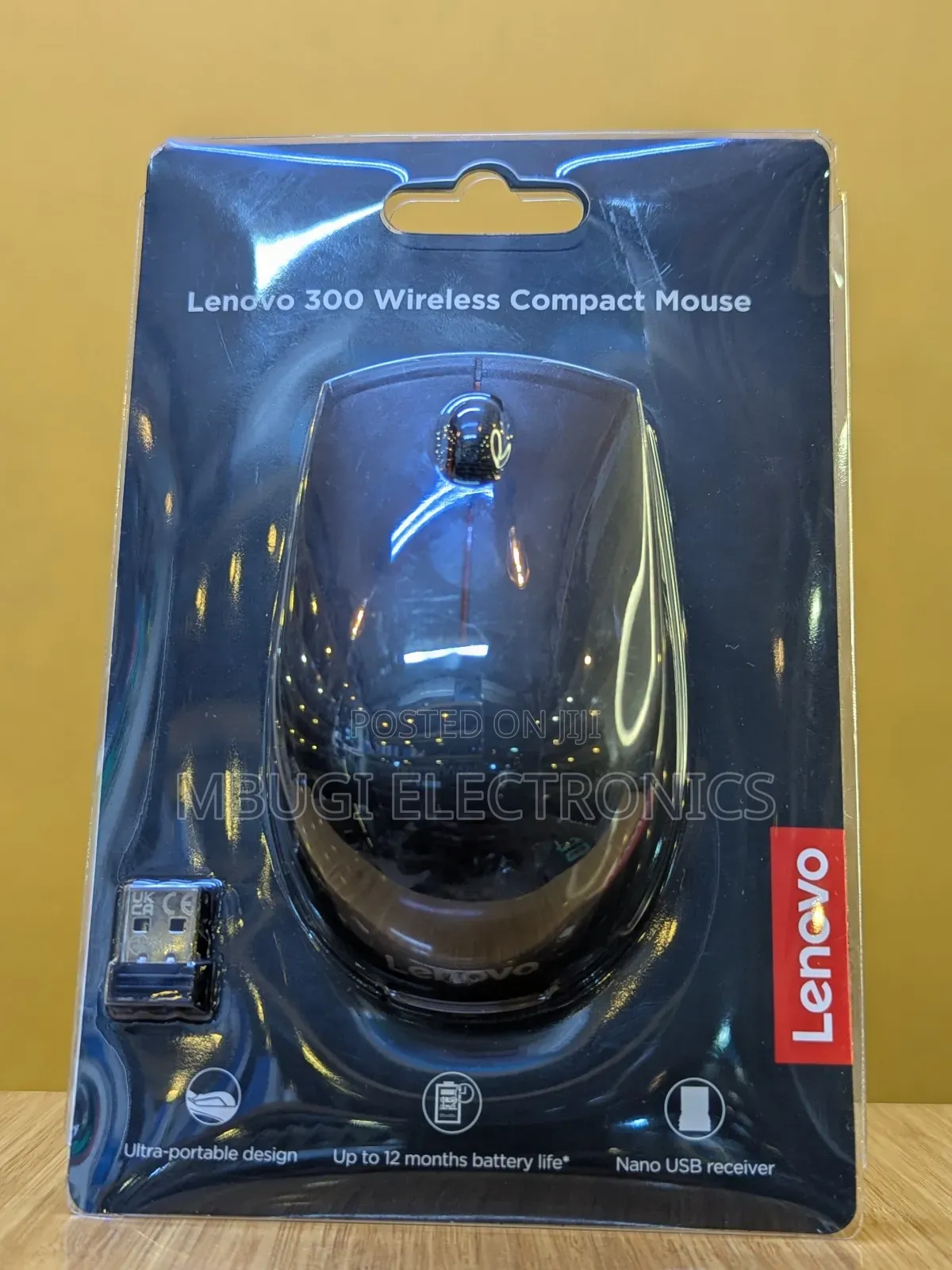 Lenovo Original Mouse in Ilala - Computer Accessories , Imani Malambugi ...