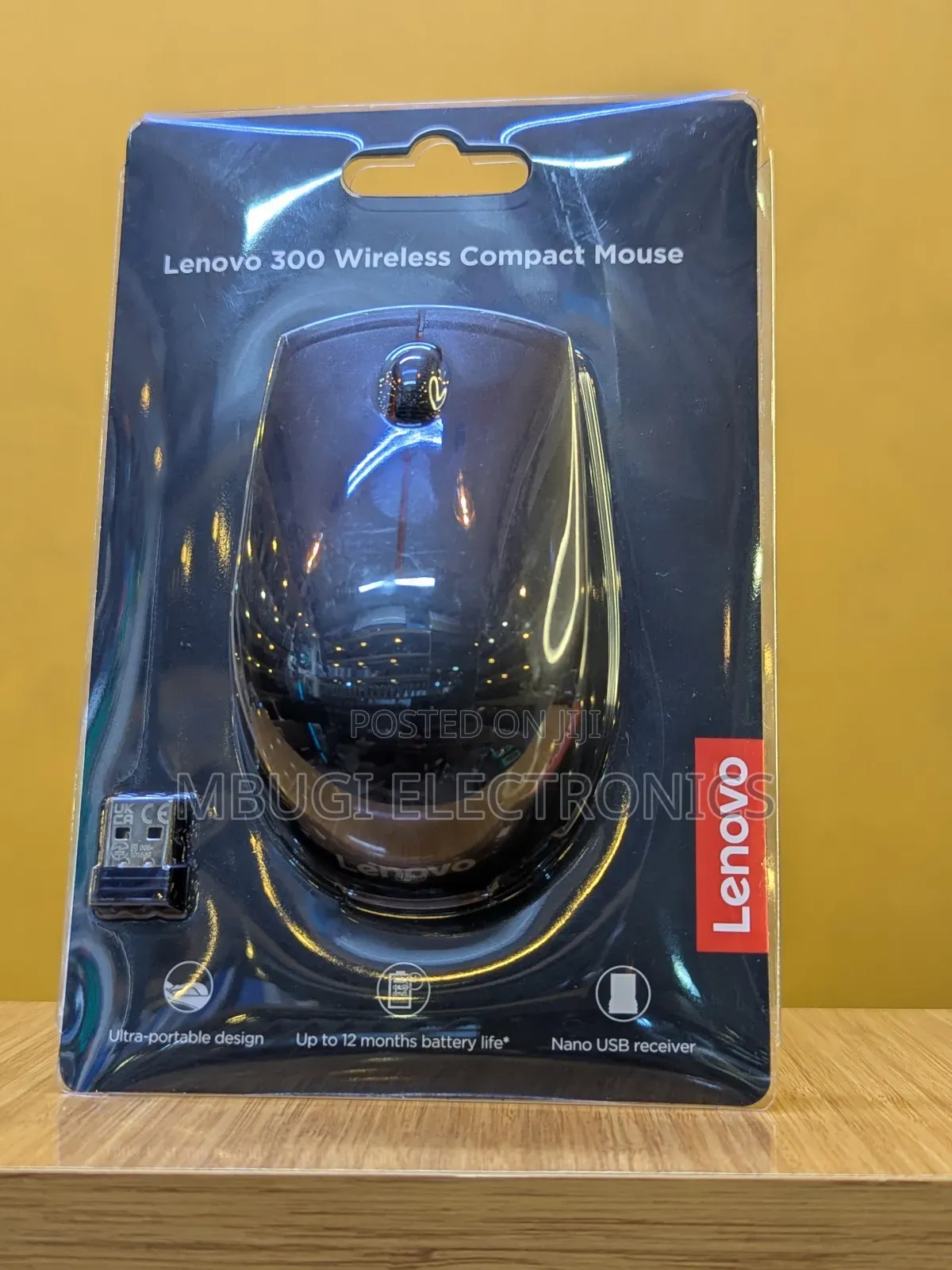 Lenovo Original Mouse in Ilala - Computer Accessories , Imani Malambugi ...