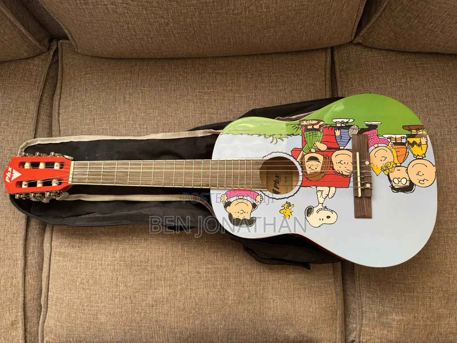 Kids Guitar in Kinondoni - Musical Instruments & Gear, Ben Jonathan ...