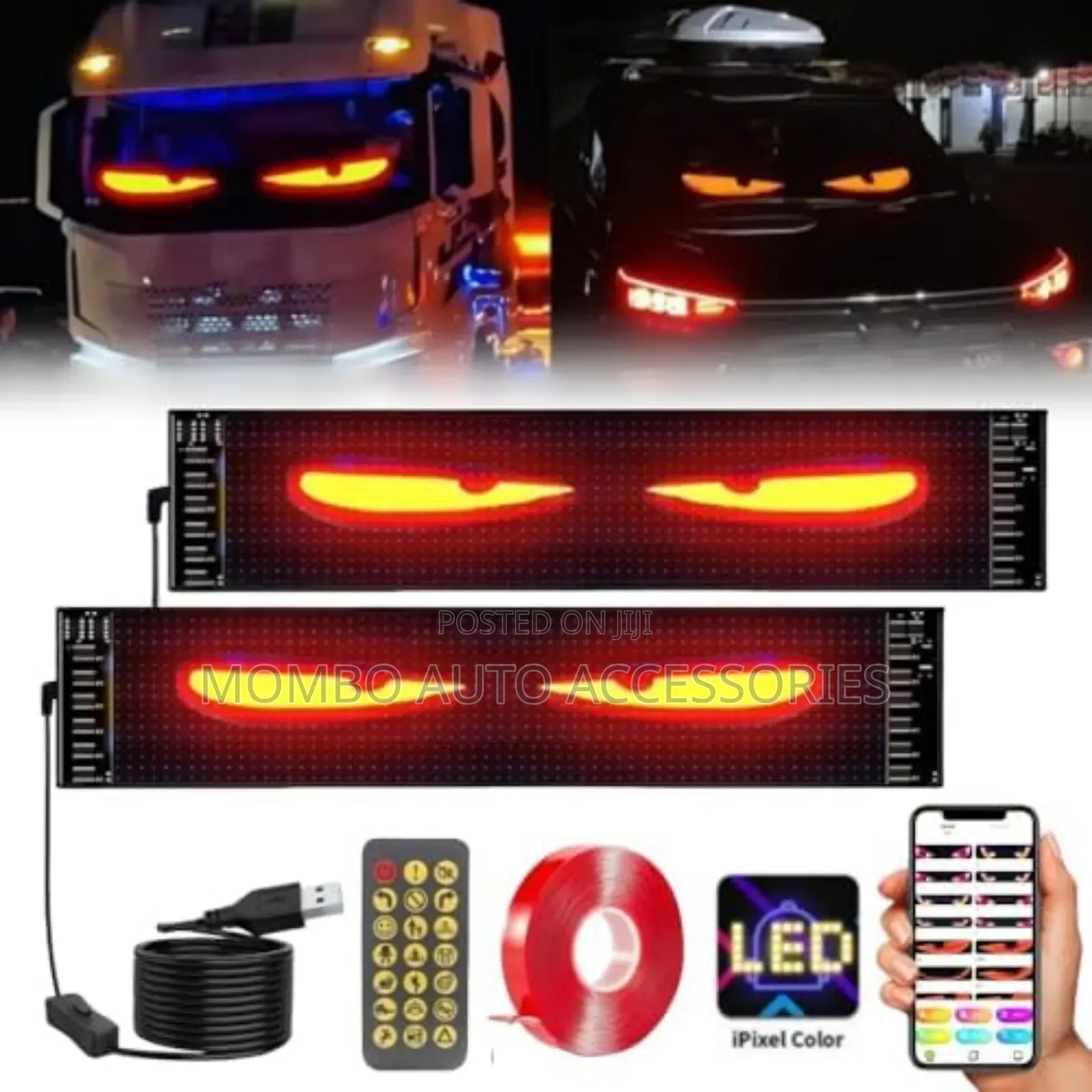 Led Matrix Panel in Ilala - Vehicle Parts & Accessories, Muhidini ...