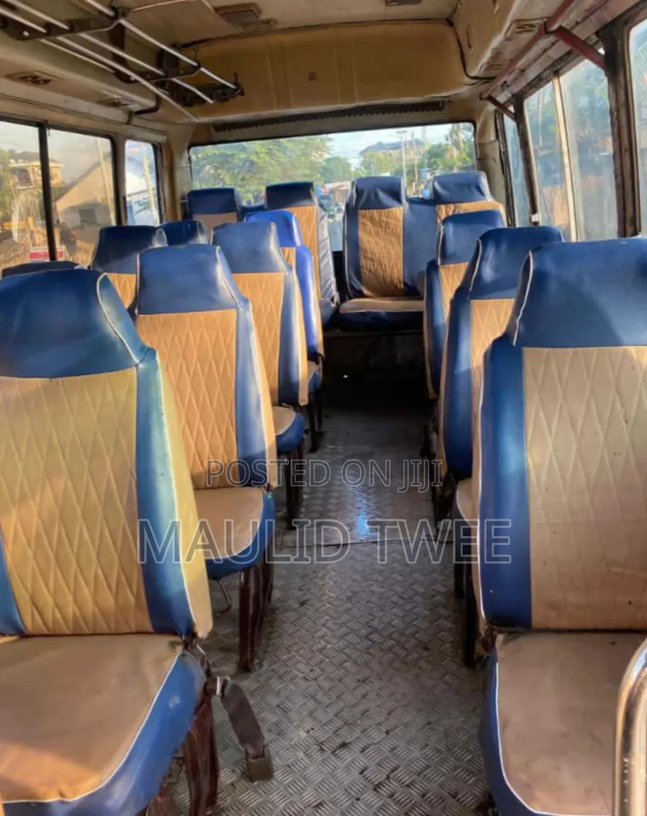 Toyota Coaster 1997 White in Kinondoni - Buses & Microbuses, Maulid ...