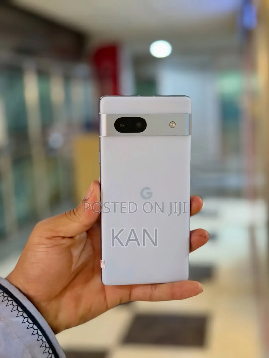 Google Pixel 7a 128 GB White in Ilala - Mobile Phones, Rahim Rajabu ...