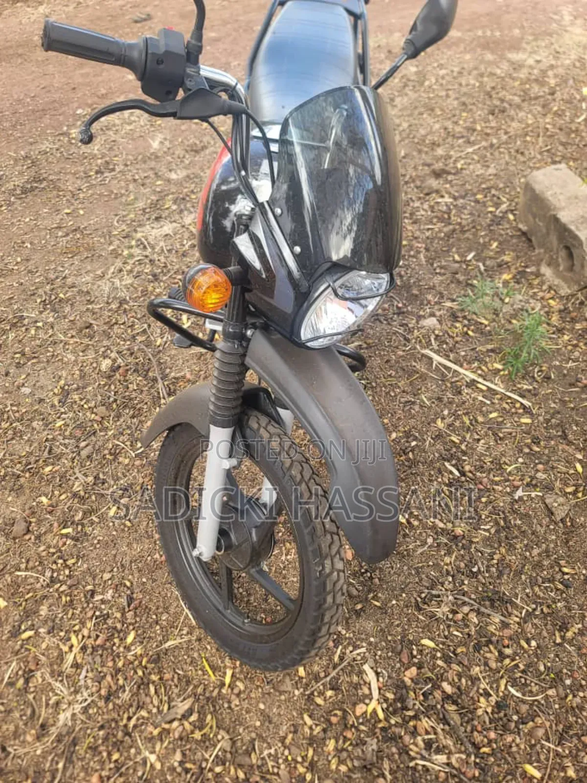 New Bajaj Boxer X125 2025 Black in Arusha - Motorcycles & Scooters ...